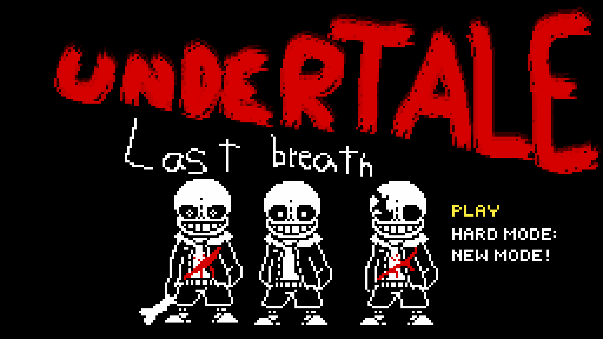 Pixilart - Undertale LB intro by DdfOFnAv5eNf4yT