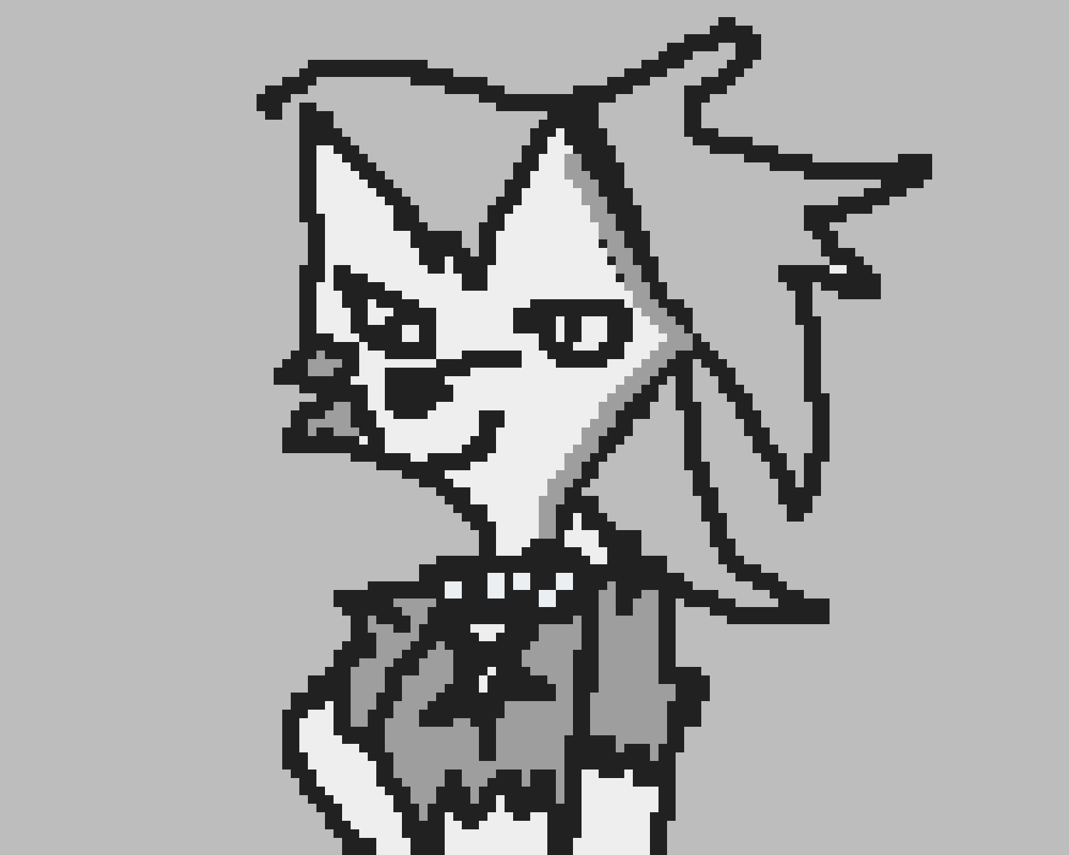 Pixilart - Loona Helluva Boss by FoxOF