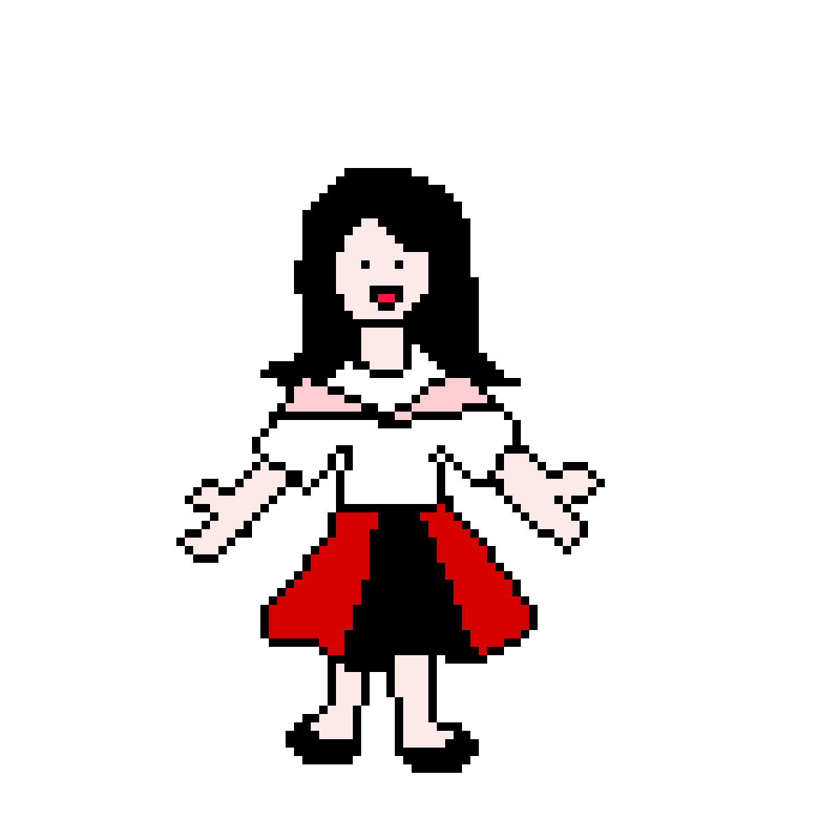 Pixilart - Maria clara by JhudielSanti