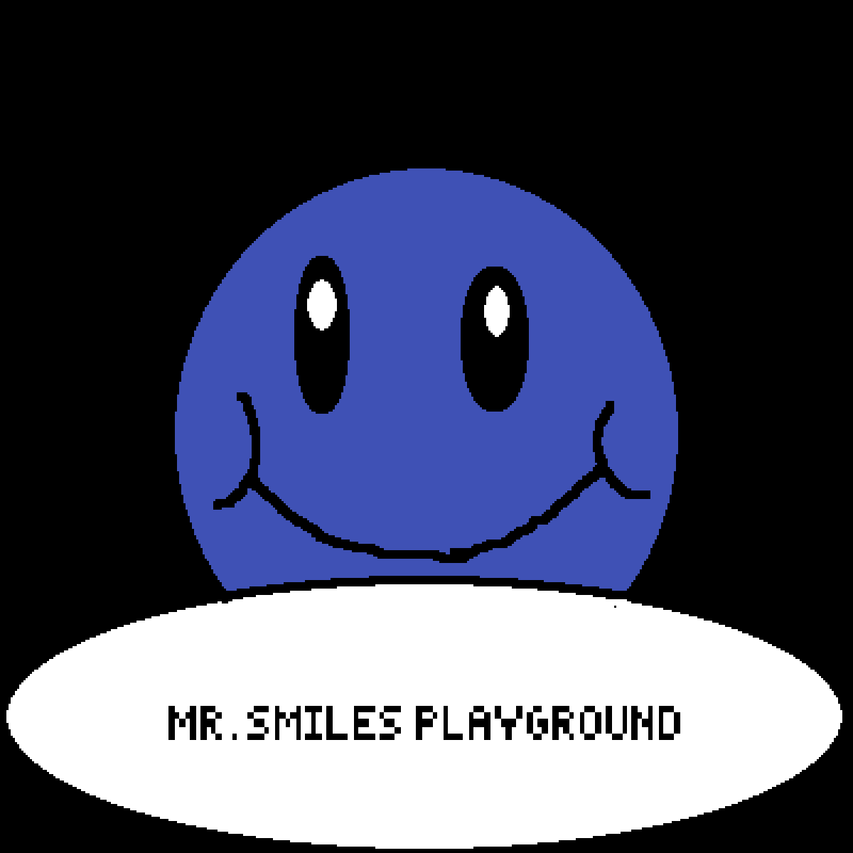 Pixilart - Mr Smiles Playground by InkSlayer666