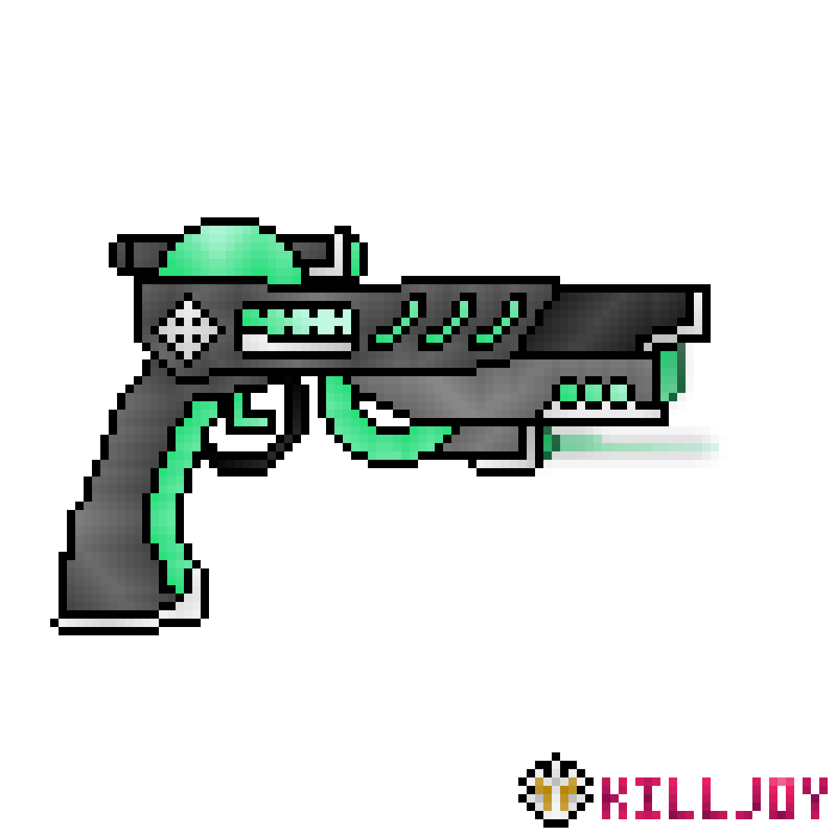 Pixilart - Venator by TheKilljoy