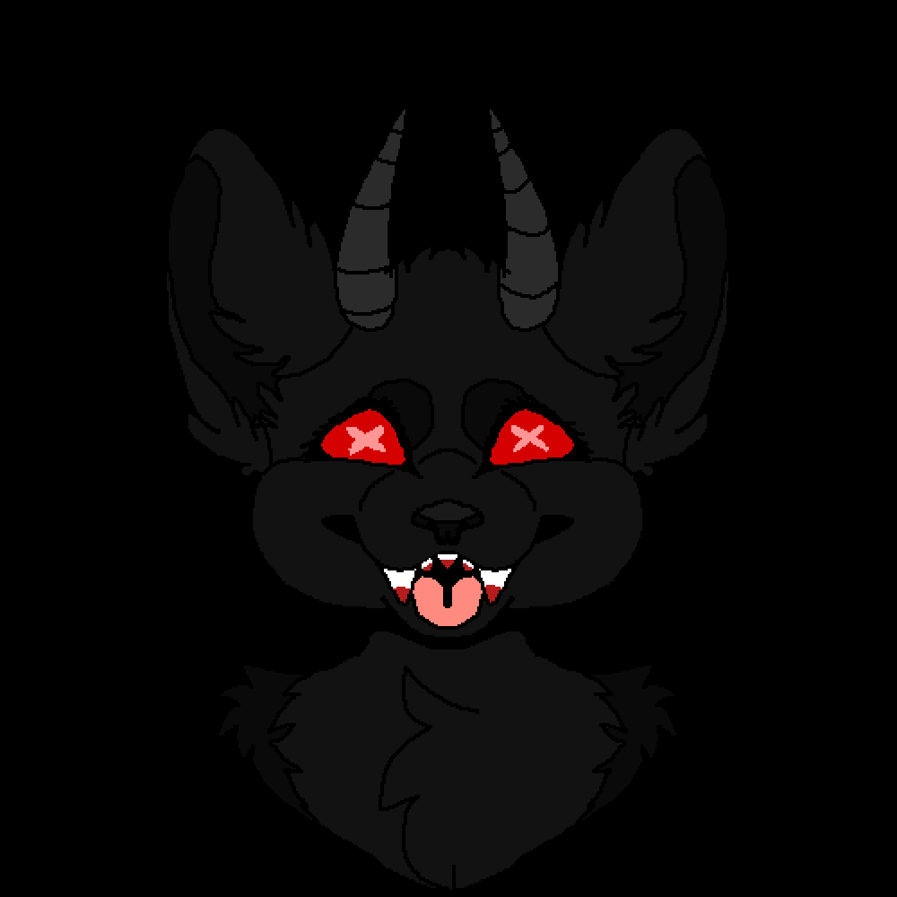 Pixilart - Demon LittleKitty by CUTEkittenGIRL
