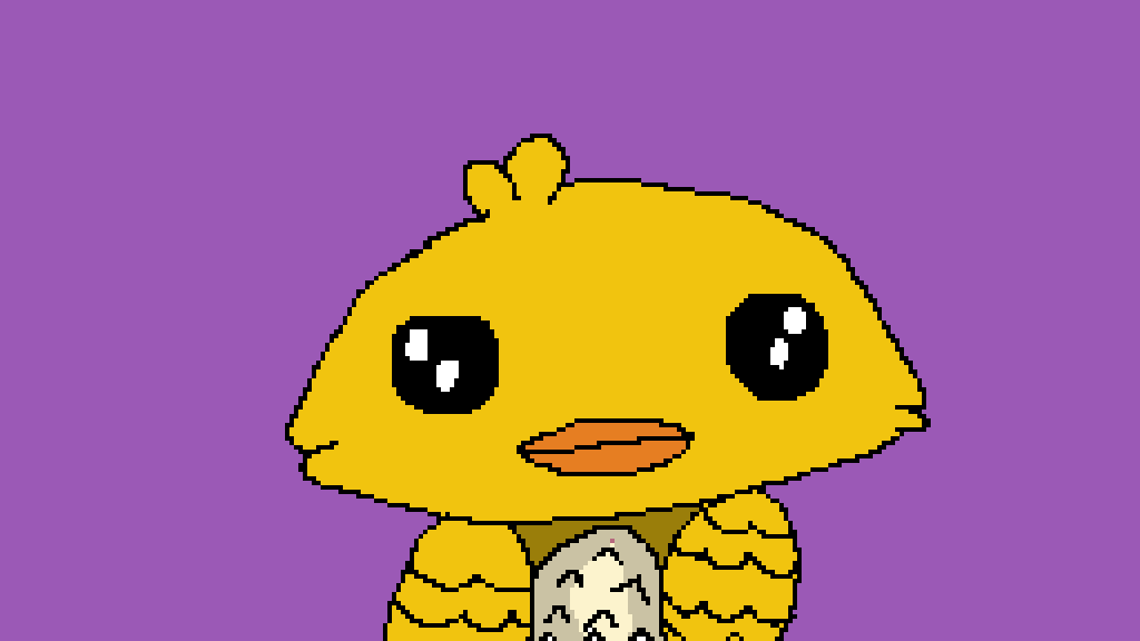 Pixilart - PIP PIP! PIP! PIP! >O by Mariucle