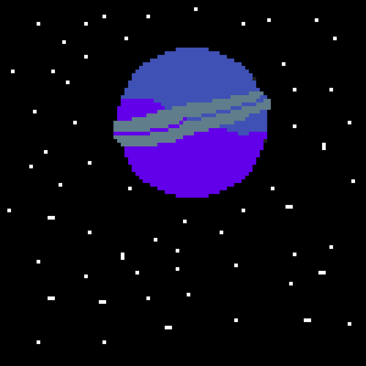 Edición Saturn - Herramienta gratuita de dibujo en línea de pixel art ...