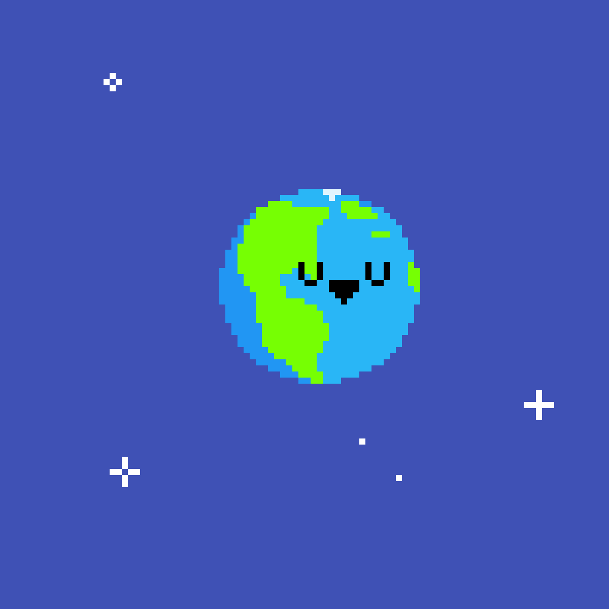 Pixilart - Earth s Day by PixilArtUser742