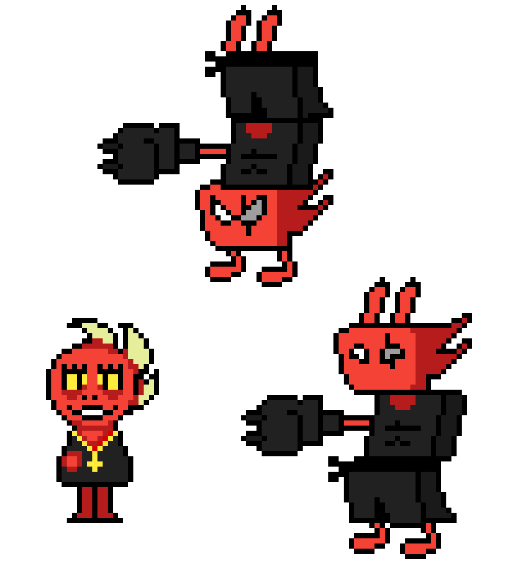 Pixilart - deltafell improved by fusion12345