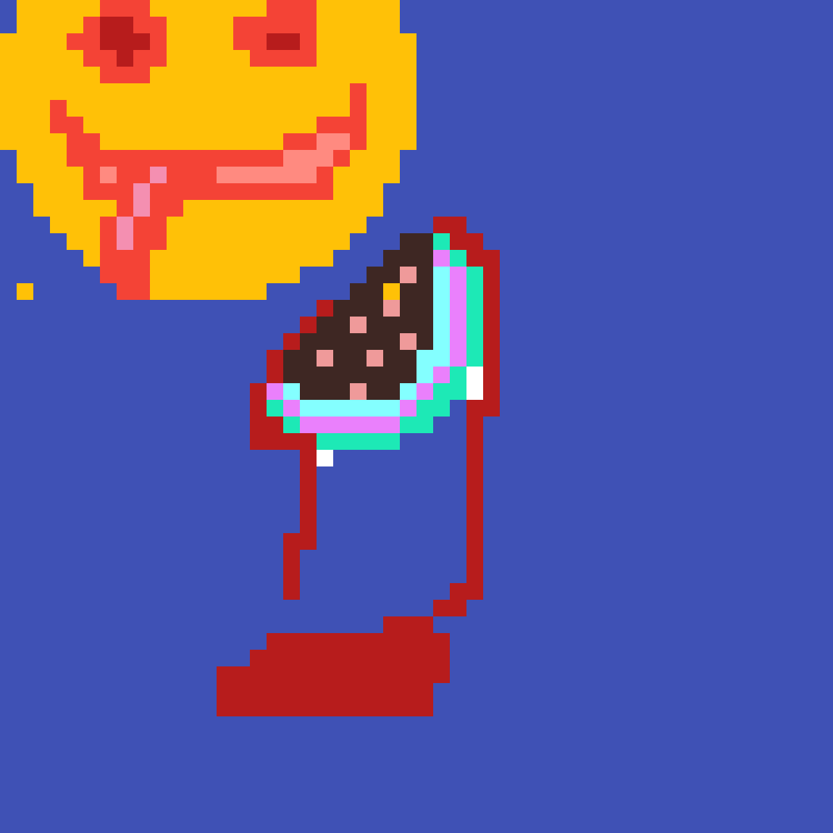 Editing ADD ANYTHING WEIRD COLLAB - Free online pixel art drawing tool ...