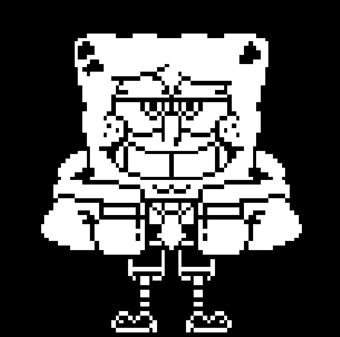 Editing SW!SpongeBob Gif Faster - Free online pixel art drawing tool ...