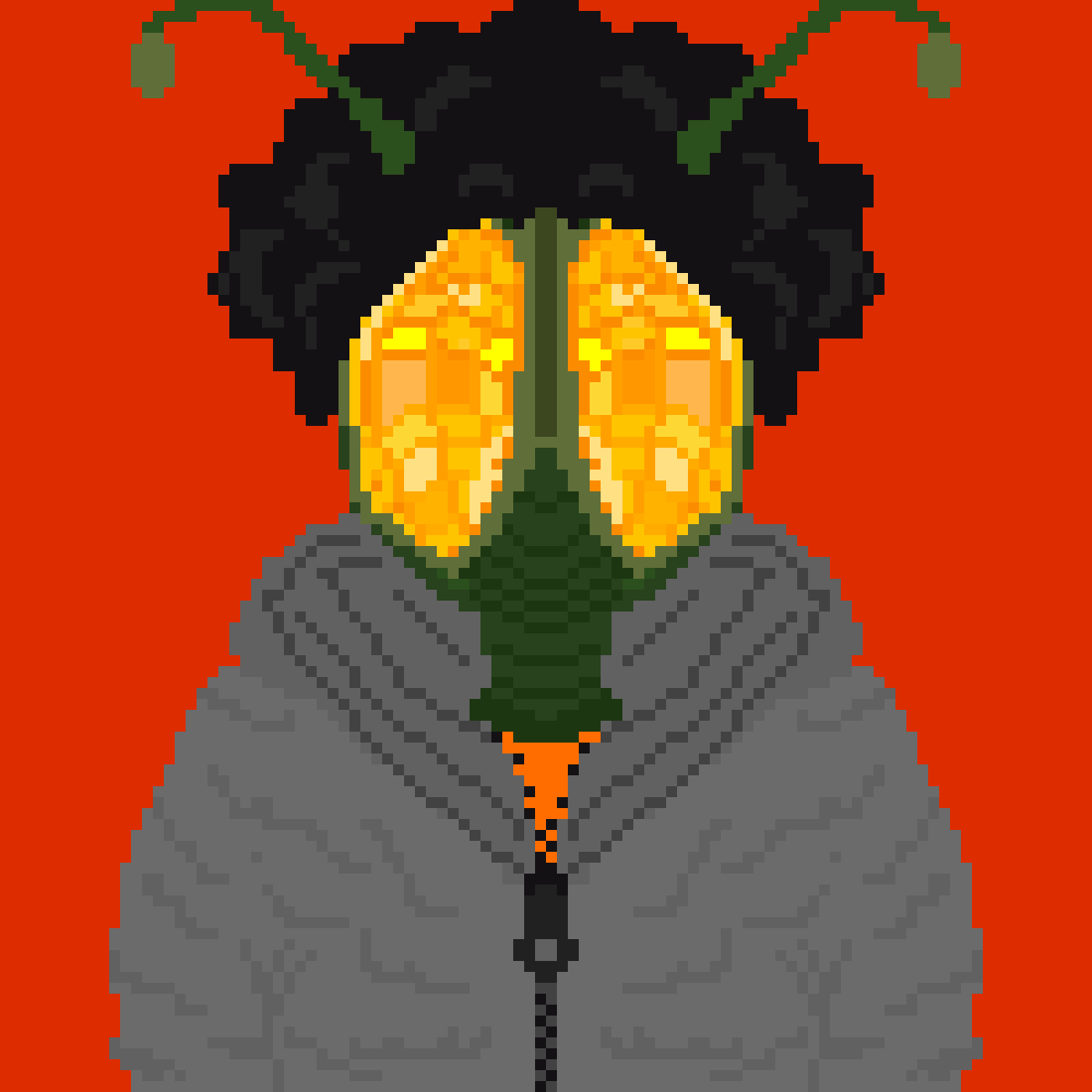 Pixilart - Acid's OC by DraconicWench