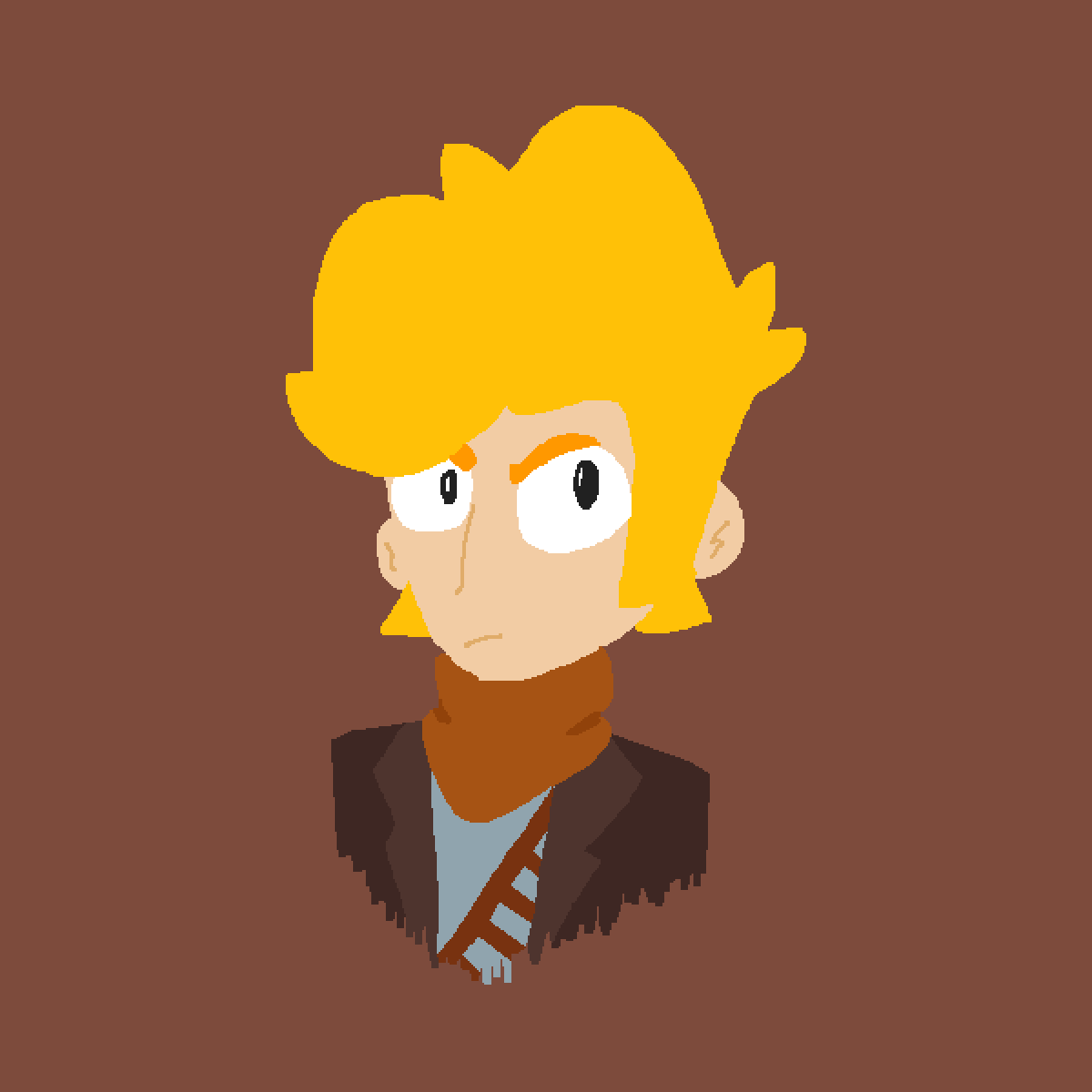 Pixilart - Titus by minky4