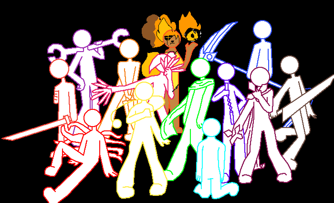 Editing insolence eye - Free online pixel art drawing tool - Pixilart