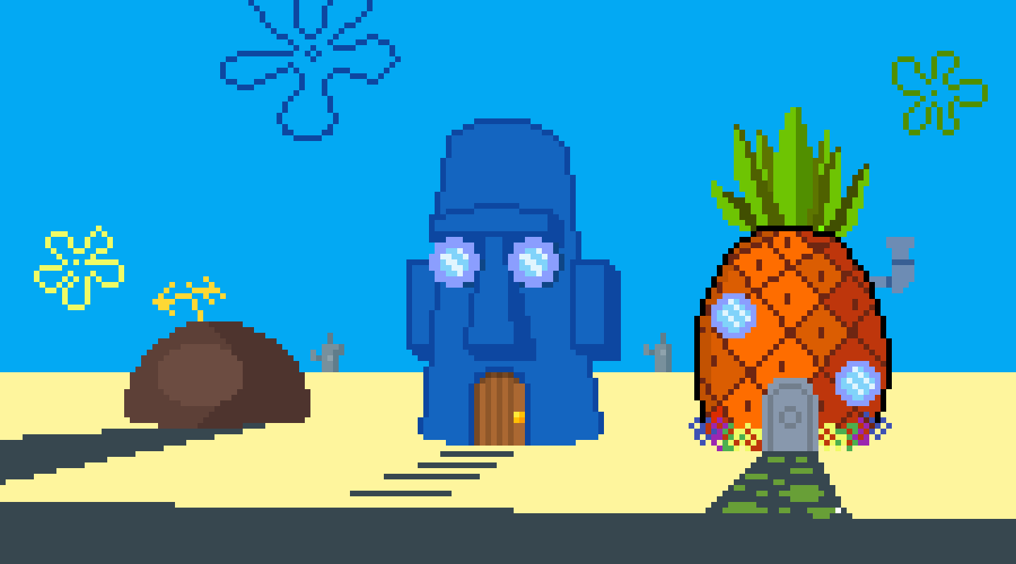 Spongebob by TruPirate - Pixilart