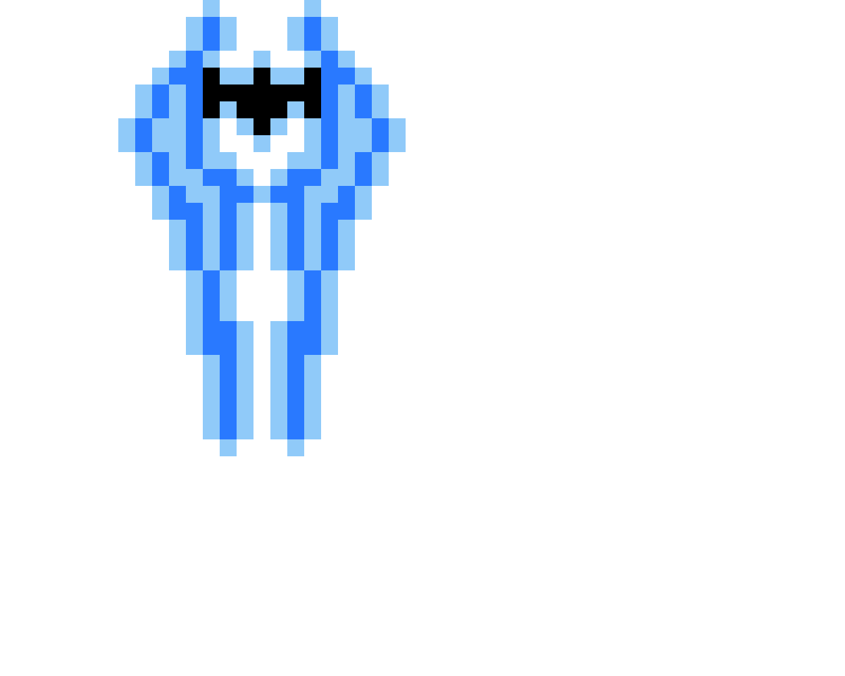 Editing HALO energy sword - Free online pixel art drawing tool - Pixilart