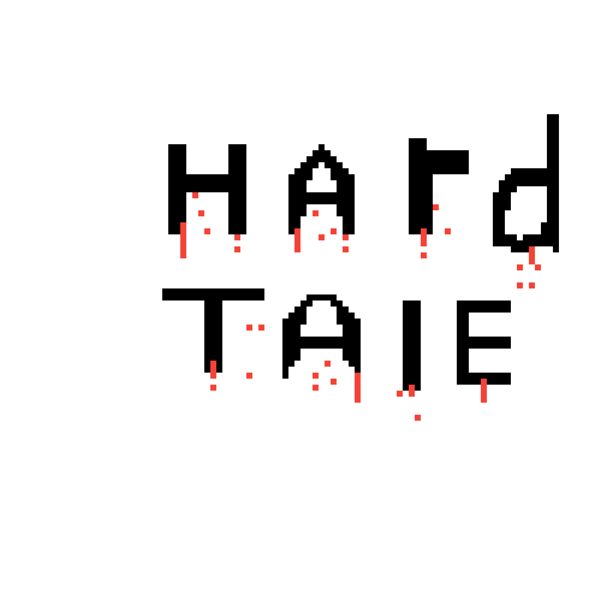 Pixilart - HardTale by Anonymous
