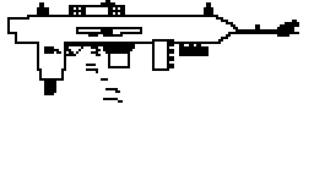 Editing The advanced pixel m16 - Free online pixel art drawing tool ...