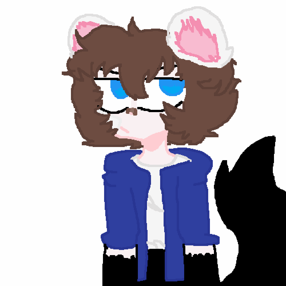 Pixilart - my new oc Zane by SleepyFlowerBoy