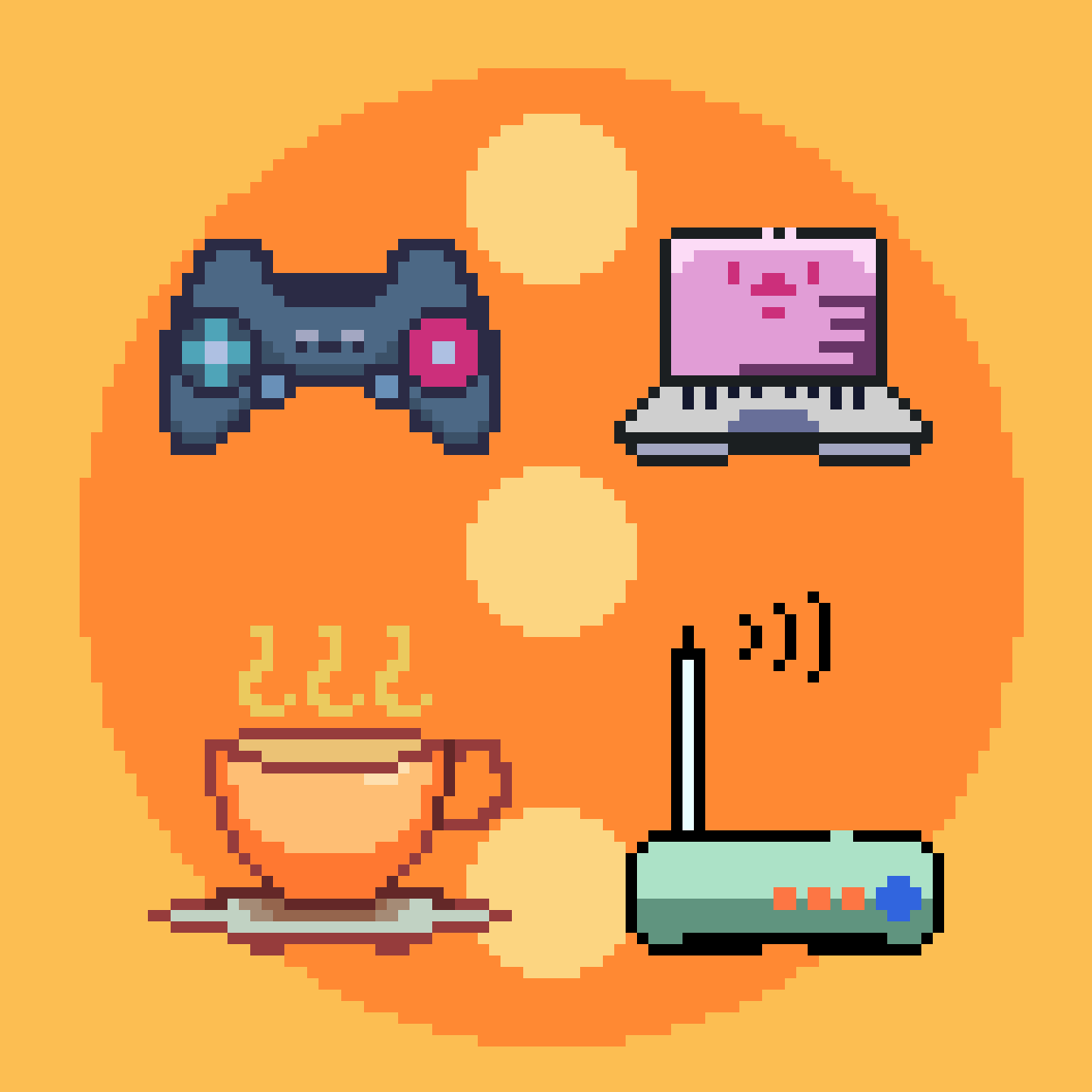Pixilart - Daily Things by blue3devs