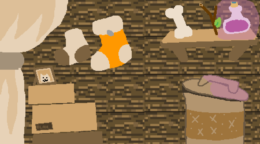 Pixilart - Empty Tem Shop by Cloudthefox