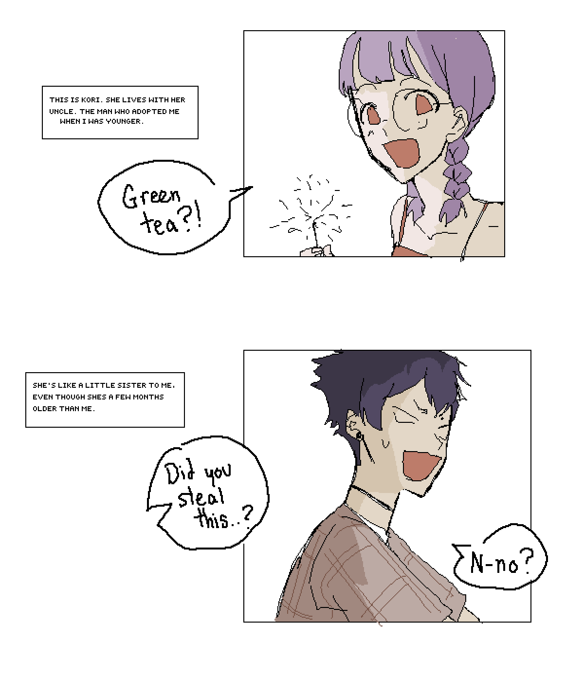 Pixilart - vbnmnbv by OceanCoffee2034