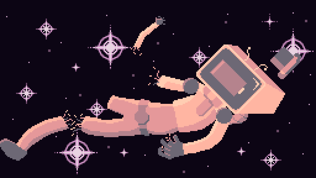 Pixilart - Space ~ by candlebrightt