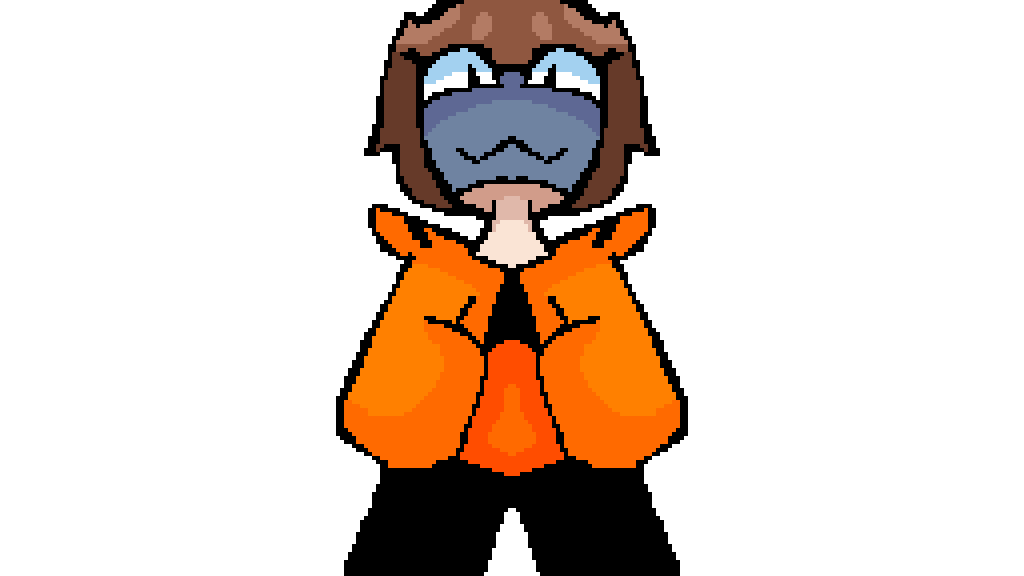 Pixilart - for Calendula Contest ! by julaino