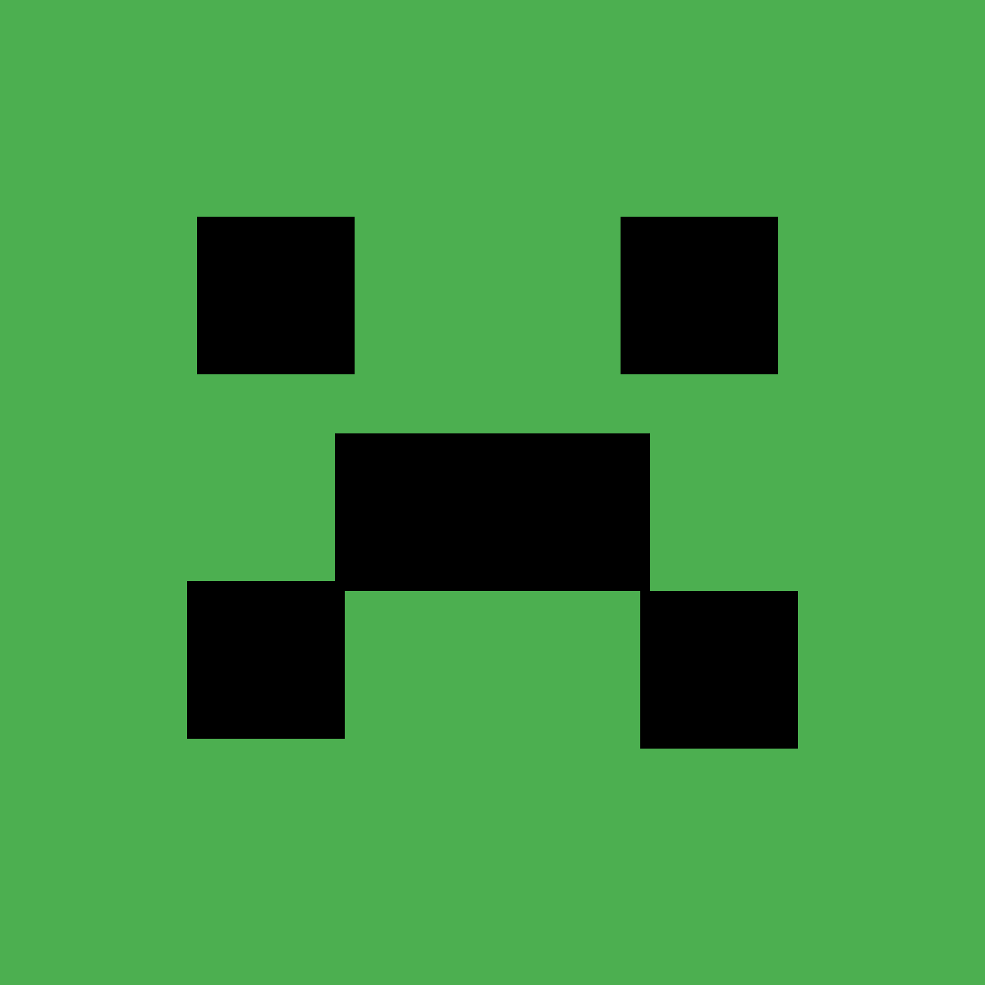 Pixilart - creeper by xaviermurphy