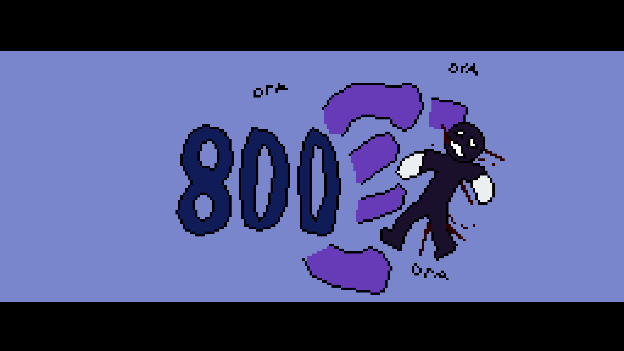 Pixilart - 800 by SMASHAND