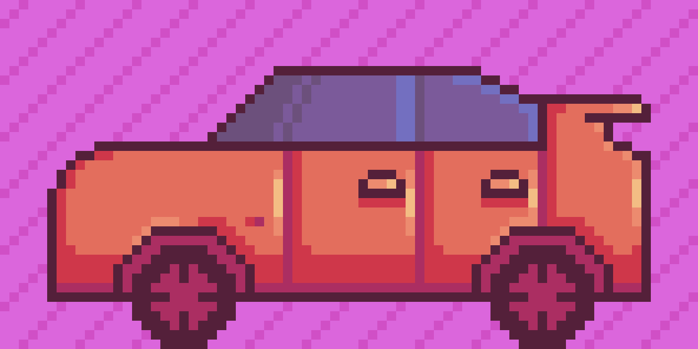 Pixilart - Car thingy by kavpix