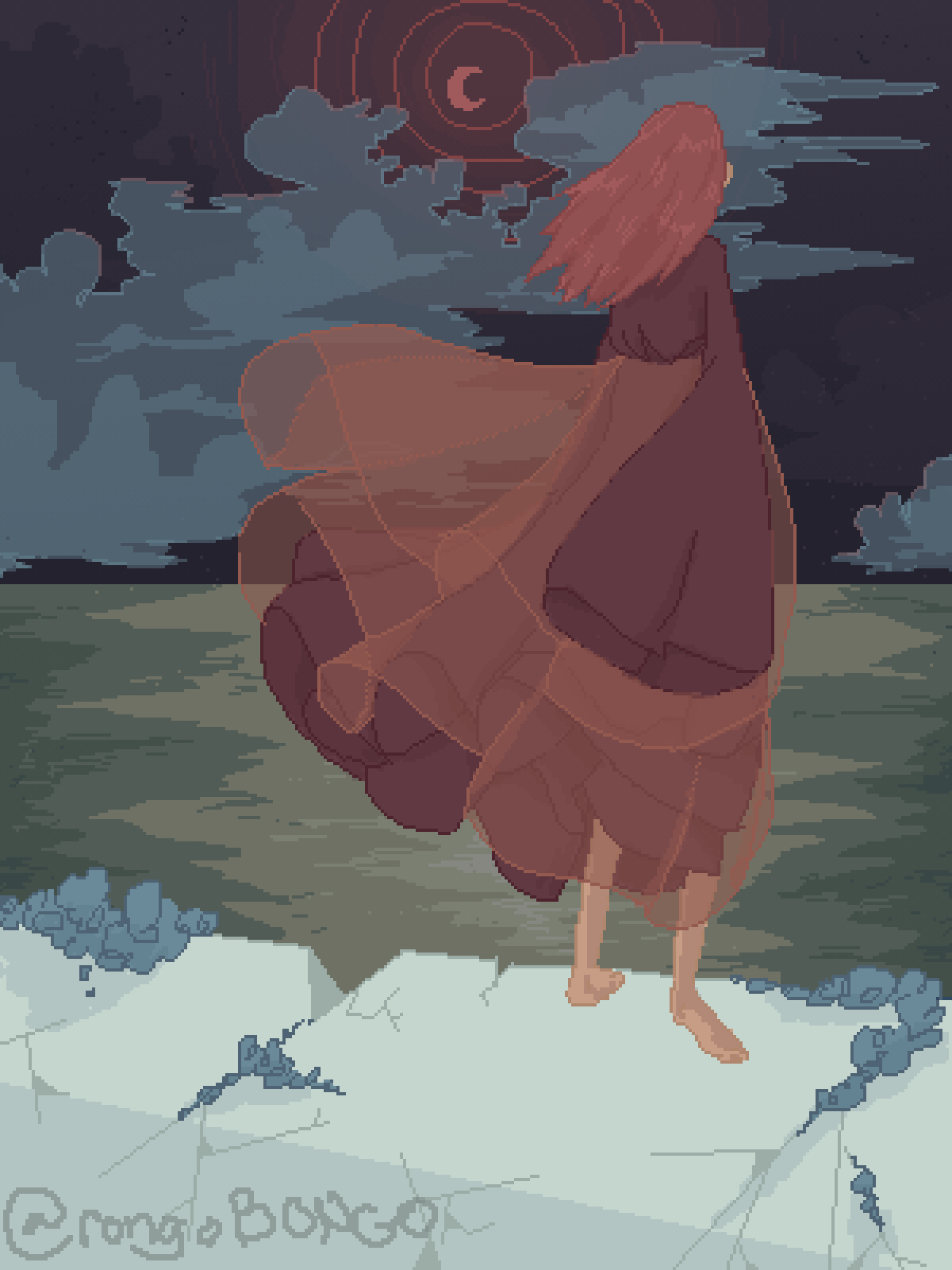 Pixilart - Nuage by rongo-BONGO