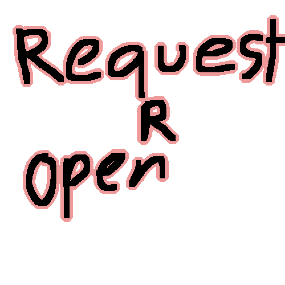 Pixilart - Request r open! by Meowth