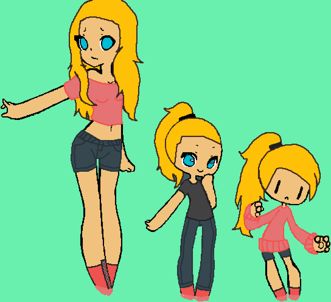 Pokemon-Go's Gallery - Pixilart