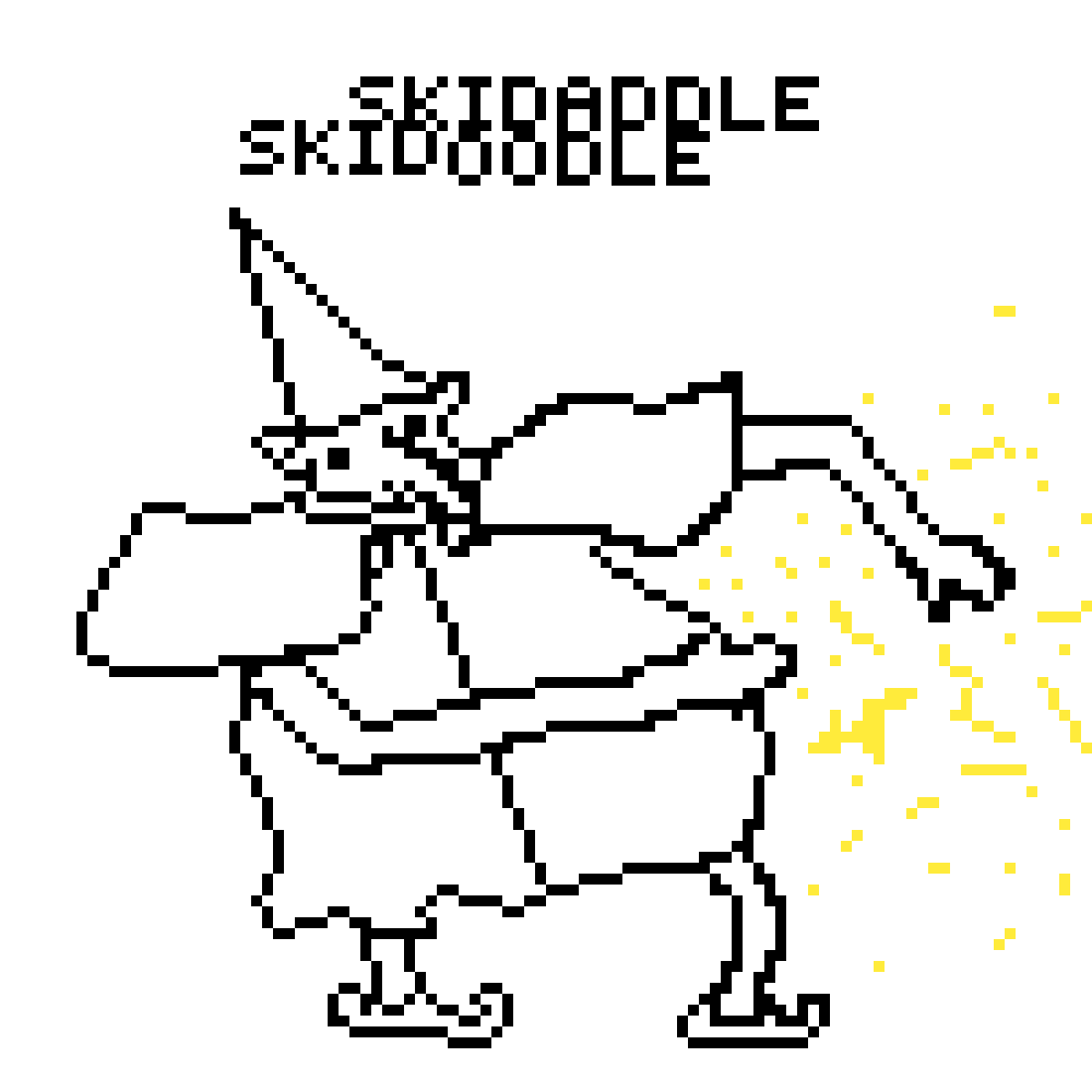 Pixilart - SKIDADDLE SKIDOODLE... by PIXEL-GUARDIAN