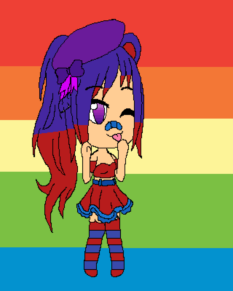 Pixilart - Klances child by Mingummynotfoun