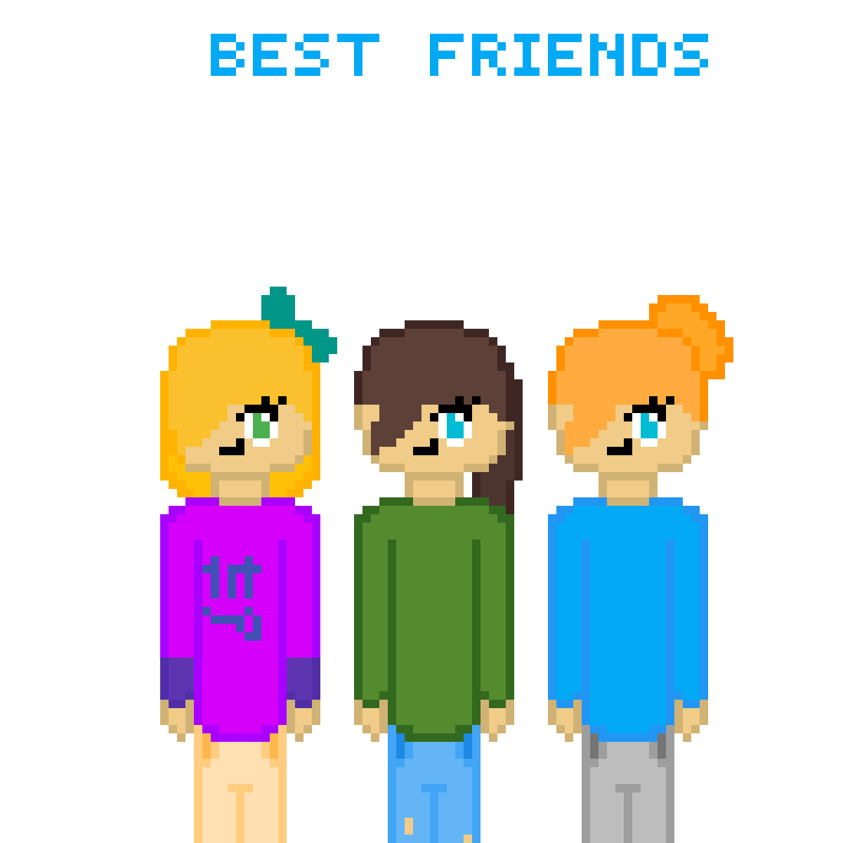 Pixilart - bes\\\ by SansGuyGaming