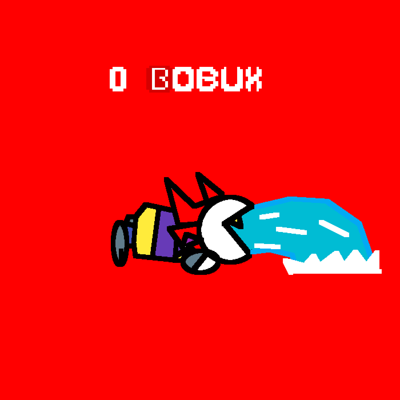 Pixilart - 0 Bobux by EyeLord