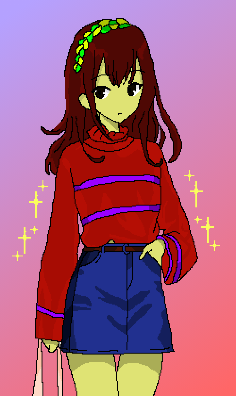 Pixilart - jhgffgh by cloebug