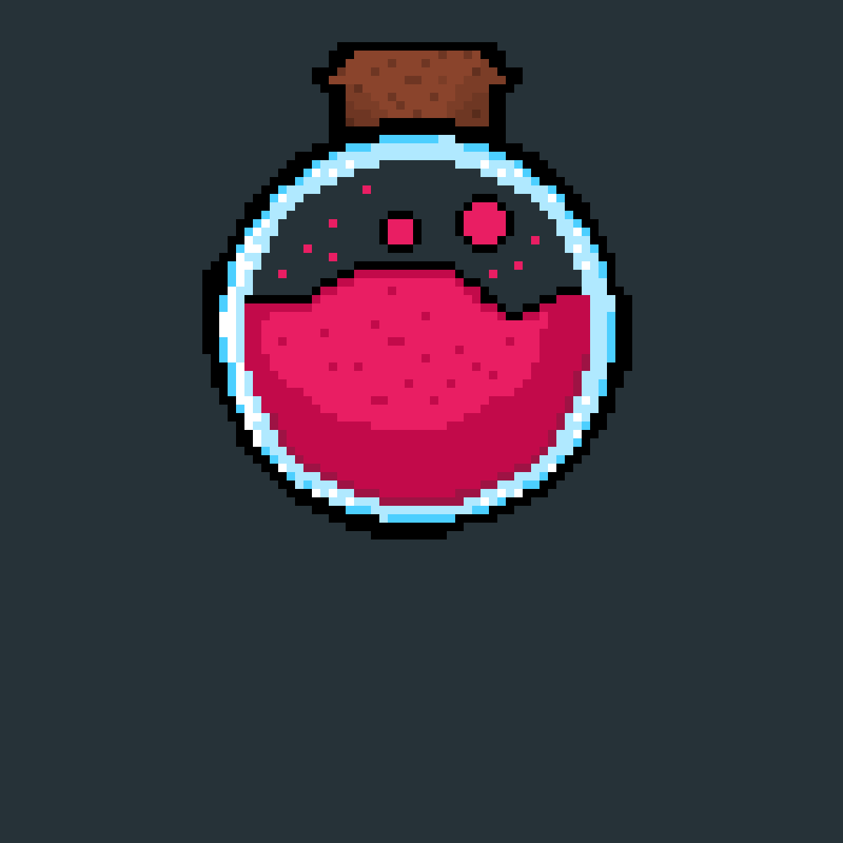 Pixilart - Potion v2 by Mamion