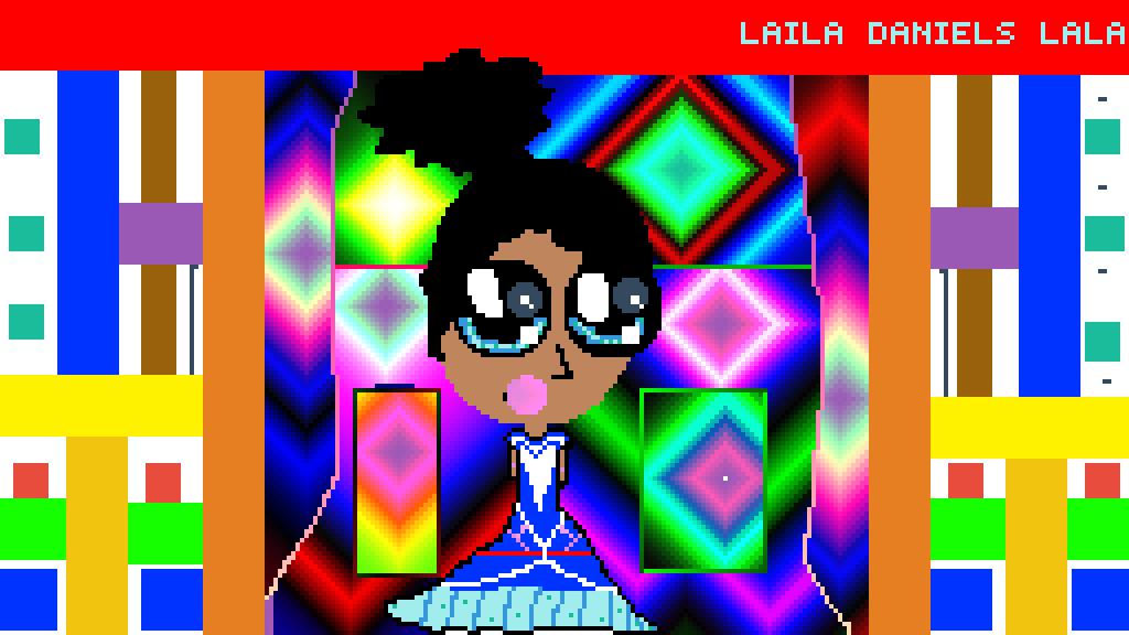 Pixilart - Laila :3 by FastTahto2