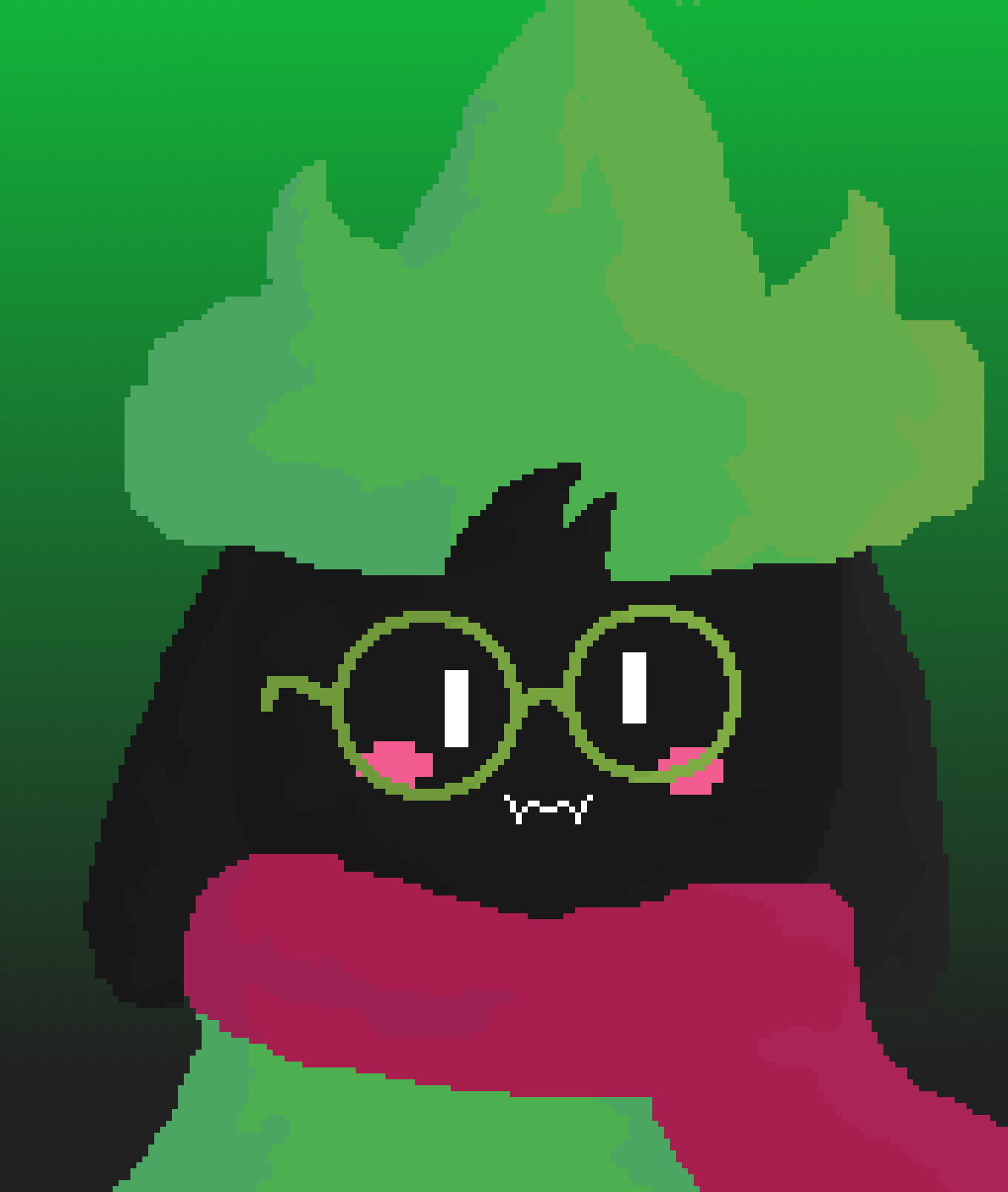 Pixilart - fluffy prince by amka