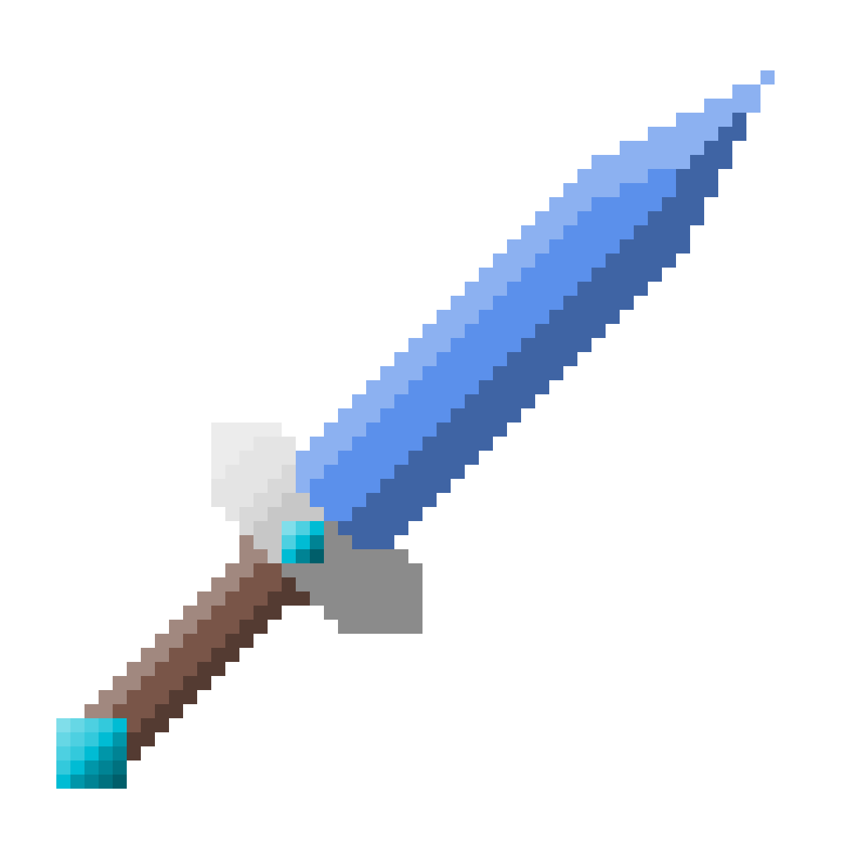 Pixilart - Sword for mod by Manj10