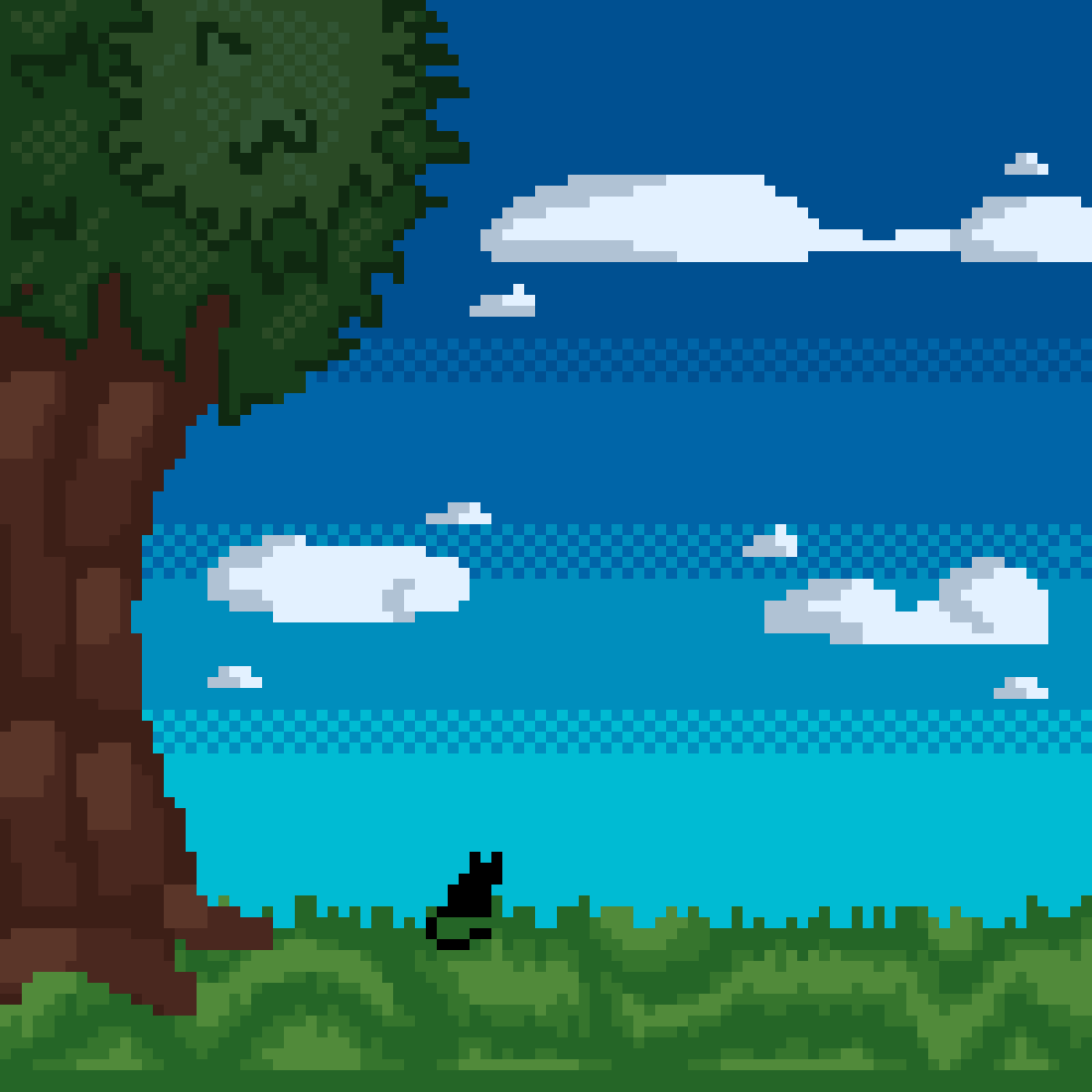 Pixilart - Background by Razor99