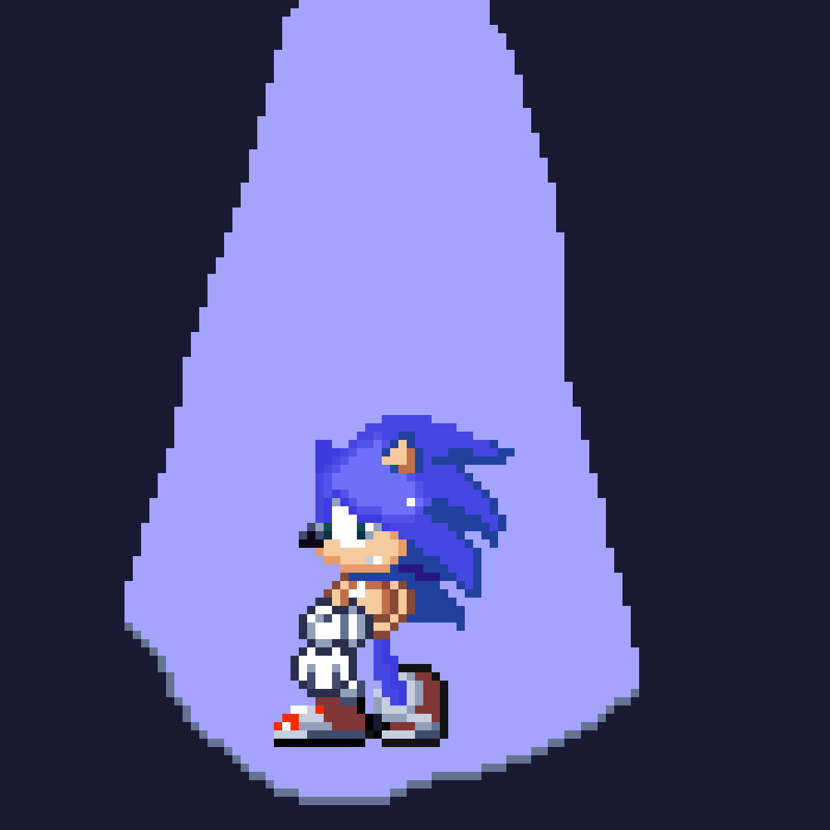 Pixilart Sonic Fnf By Bfdi Ep Maker