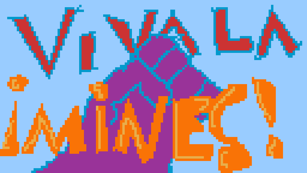 Editing MC Revolt Propaganda - Free online pixel art drawing tool ...