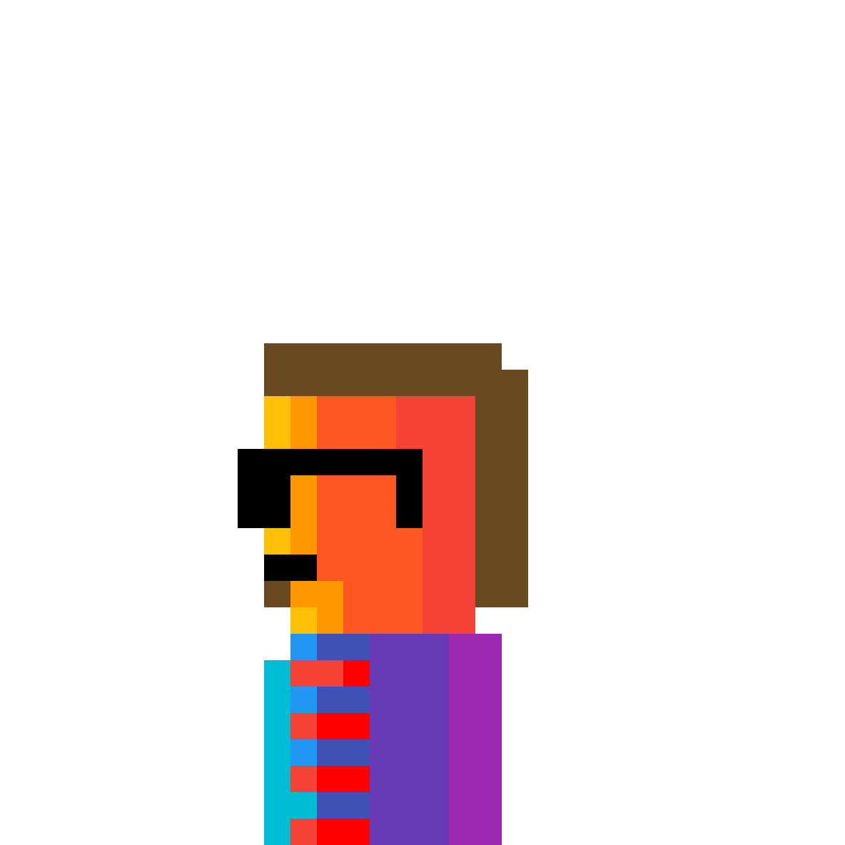 Pixilart - dude by Dufka