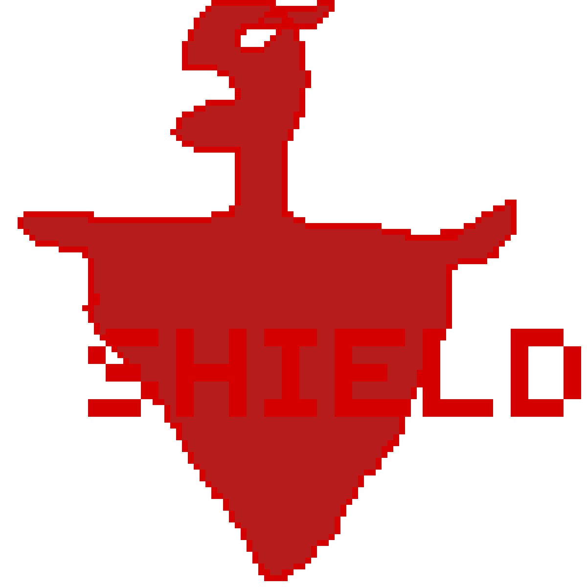 Pixilart - Pokemon Shield by ThEMytHicalMeW