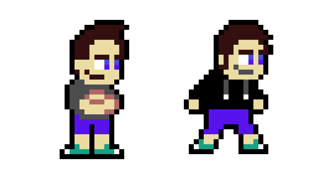 Editing YAS - Free online pixel art drawing tool - Pixilart