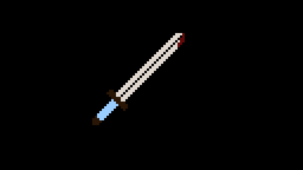 Pixilart - Sharp PixelBlade by Entity-303-pro