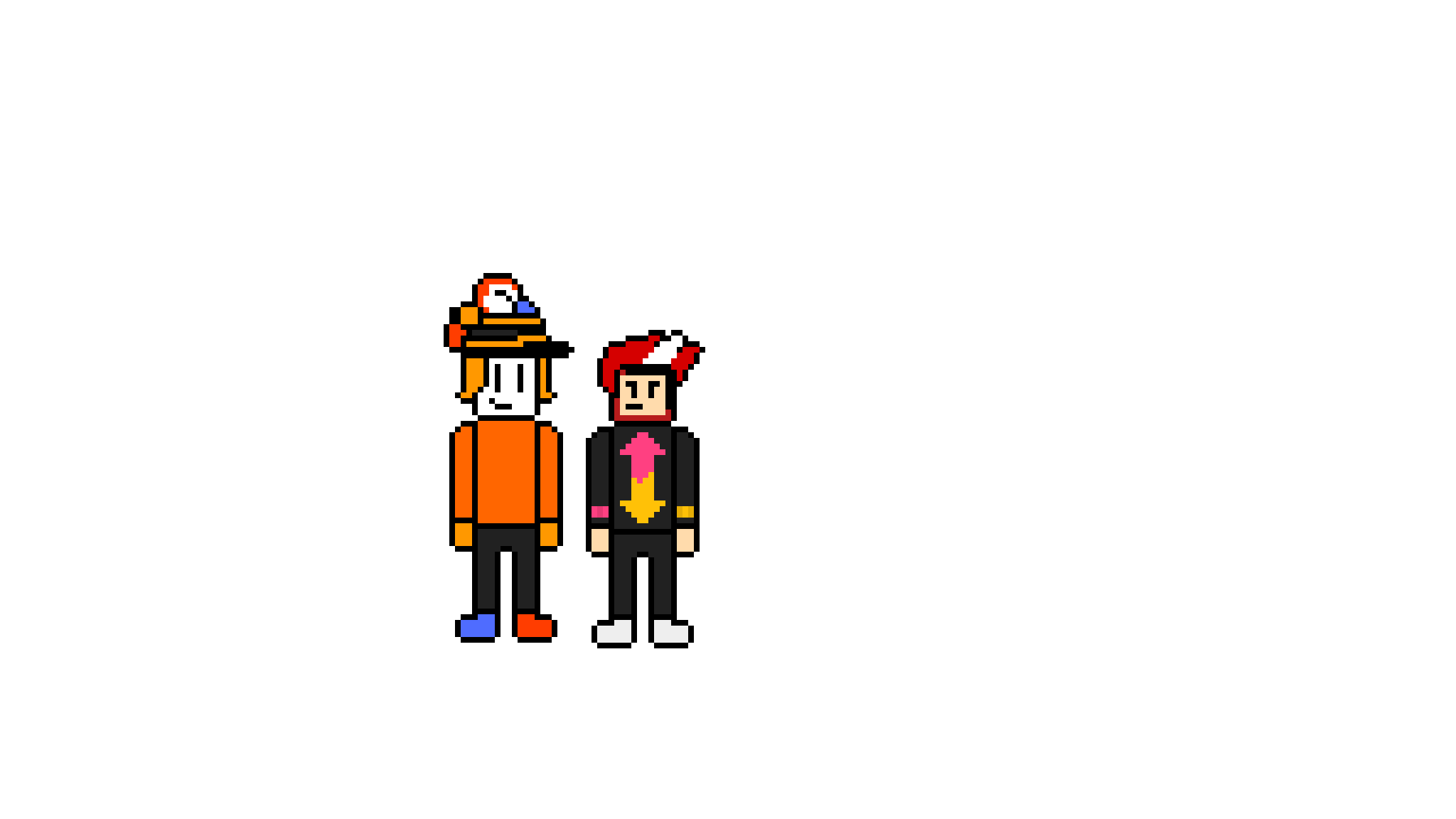 Pixilart - Swapped Color Palette by BrobieDrawings