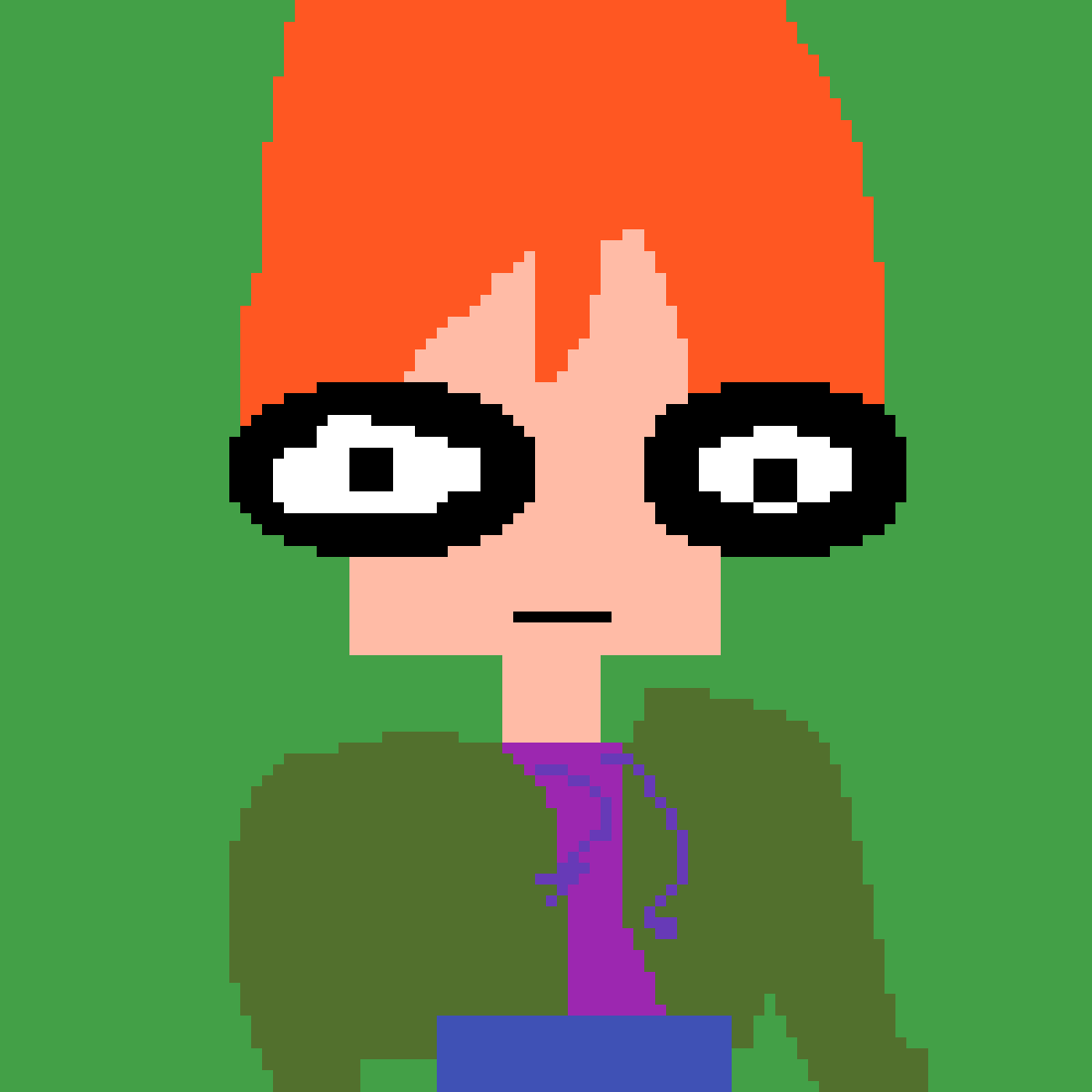 Pixilart - Matt by KuromiJoke