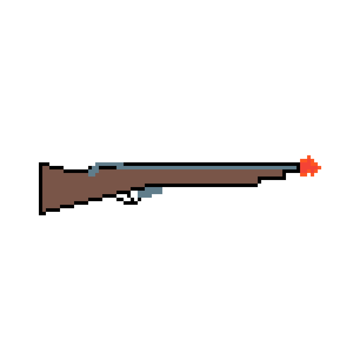 Editing ww2 mosin nagant - Free online pixel art drawing tool - Pixilart